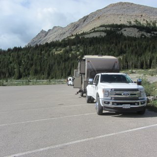 Icefields Centre RV - Jasper National Park, Alberta - RV LIFE ...